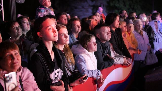 День Победы 2025. Иммерсивное мультимедийное шоу