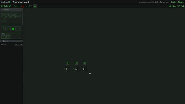 Simulator.io: управление роботом-пылесосом