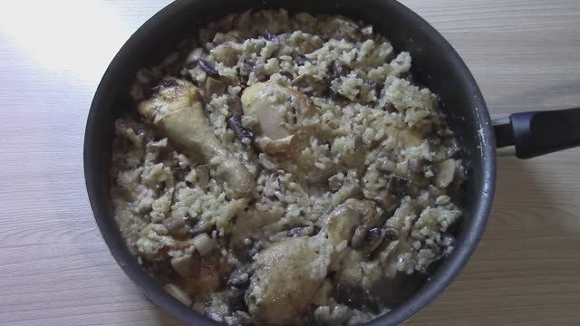 ПРИГОТОВИМ РИС ПО-НОВОМУ!