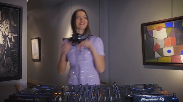 GARSI - Galerie Arnoux, Paris Live DJ Mix 2024