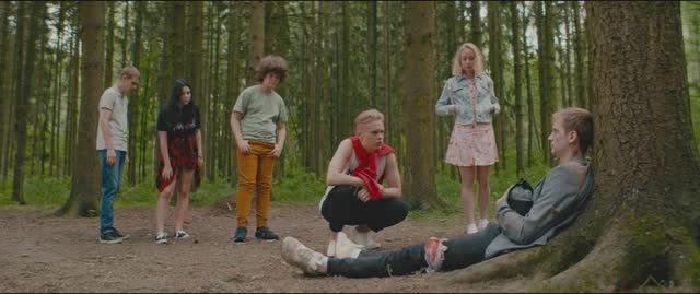 "Мертвые деньги"(к/м)