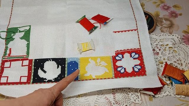 вышивальный май 2025-болтологическое видео