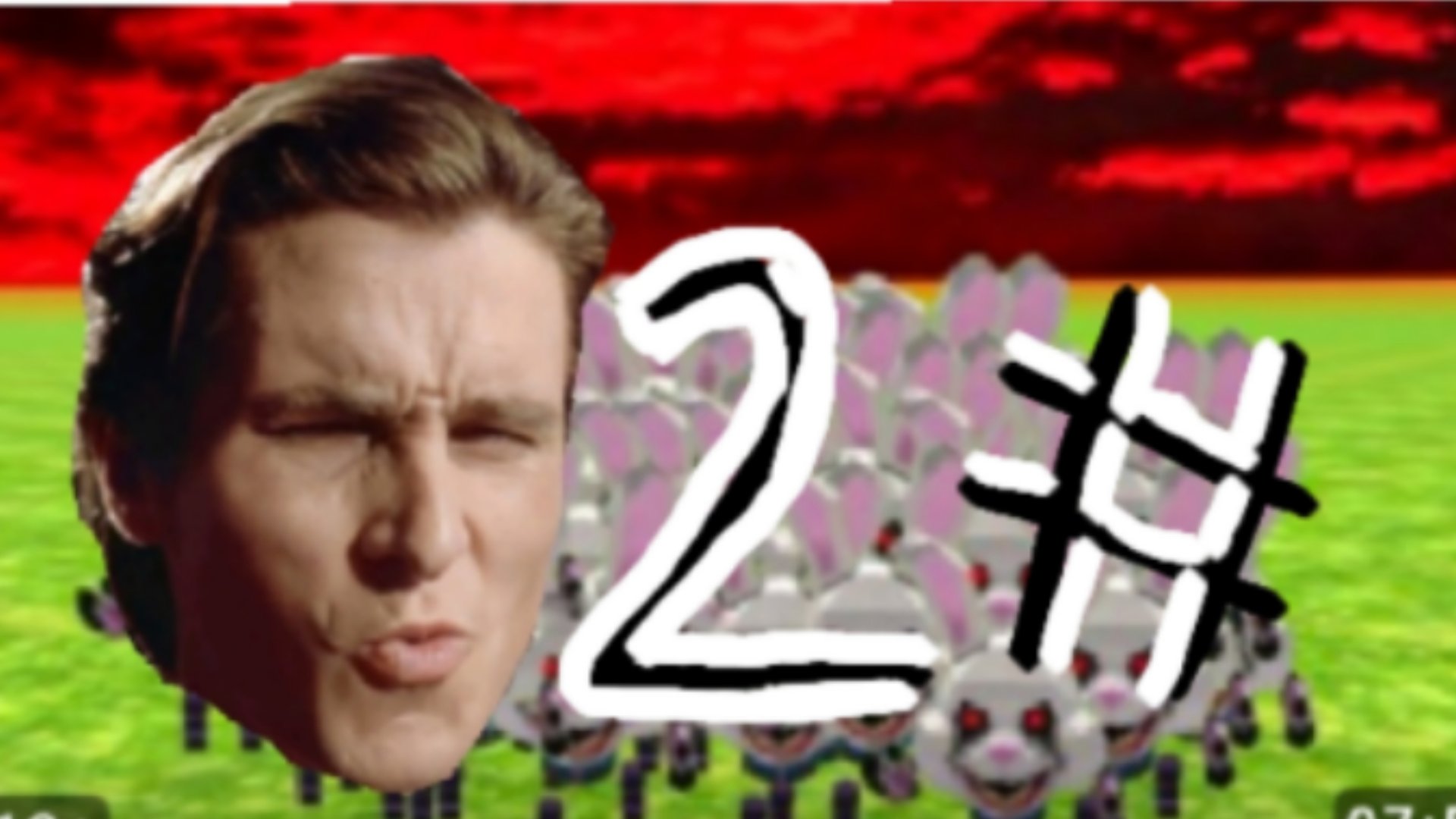 БЕСЯЧИЕ баги в ЧГ 2 ЧаСтЬ🛸