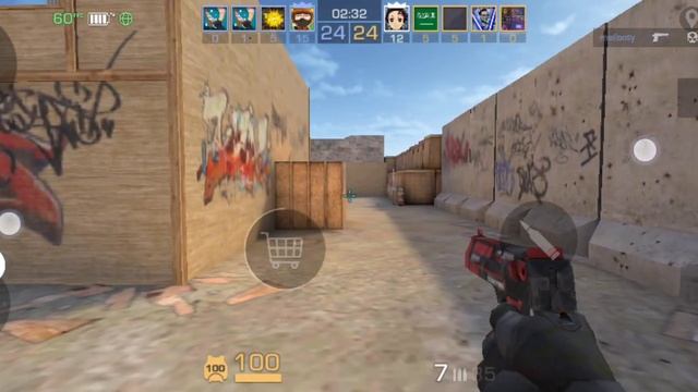 Standoff 2 режим дигл только хедшоты.