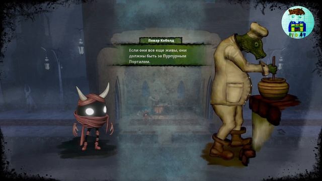 WarriOrb Prologue. 2 Поиграл в демоверсию. Только игровой процесс. Без комментария.