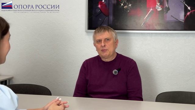 Константин Черницов. Управляющий партнёр сети World Class Saratov