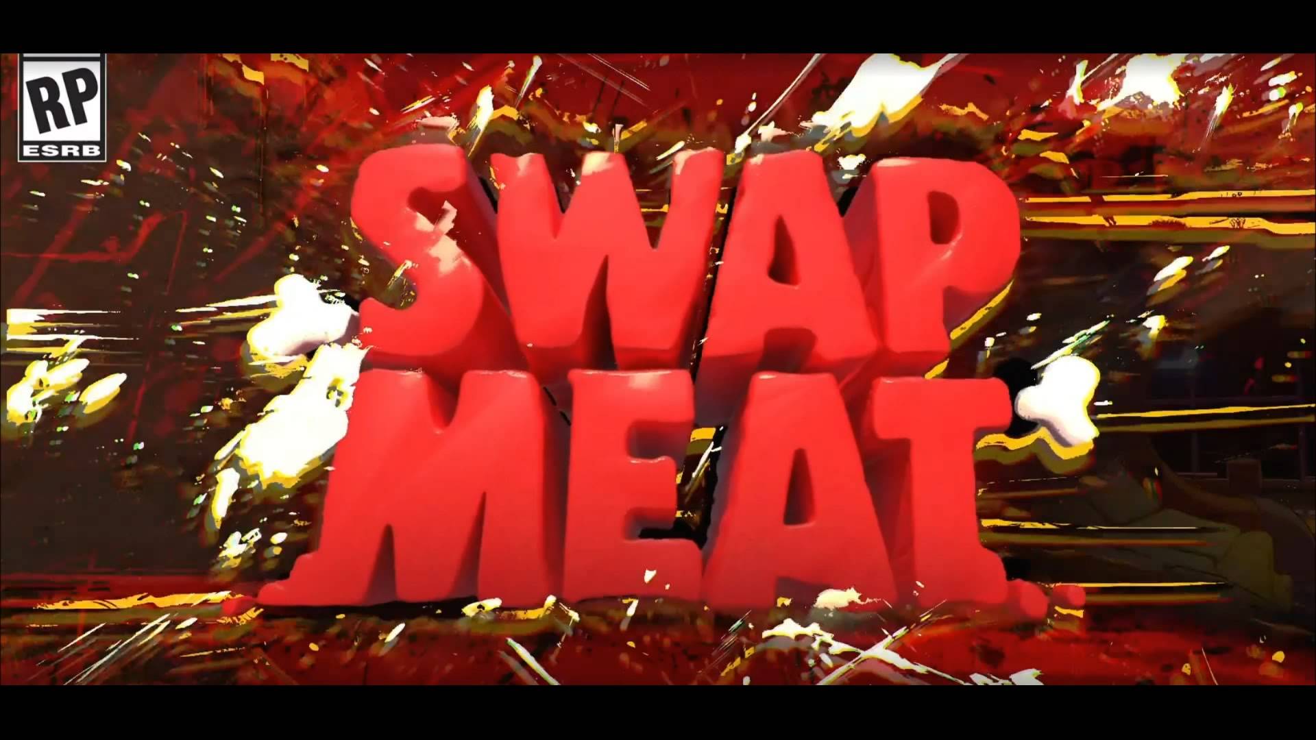 SWAPMEAT - Официальный трейлер кооперативного шутера (2025)
