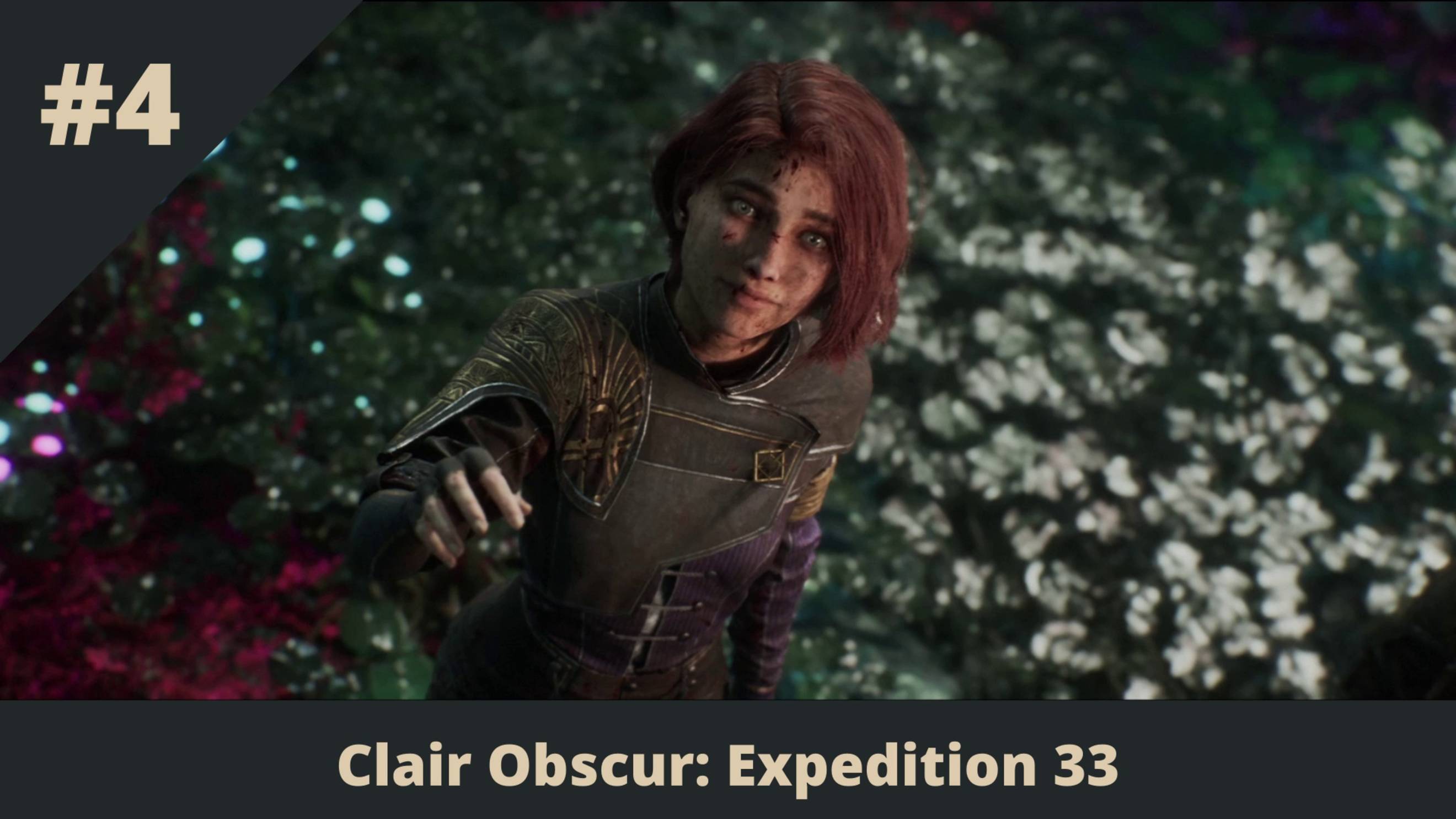 Clair Obscur: Expedition 33 - 4 - Парящие воды