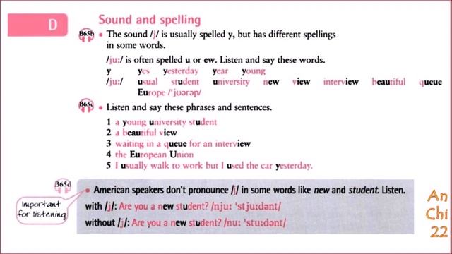 Unit 23 What's the news？ - English Pronunciation in Use Elementary