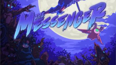 The Messenger [1]- Отличная игра которая стебёт все платформеры детства