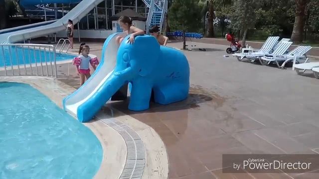 🌊 Maya World Hotel/ отдых в Турции в апреле/ день 11