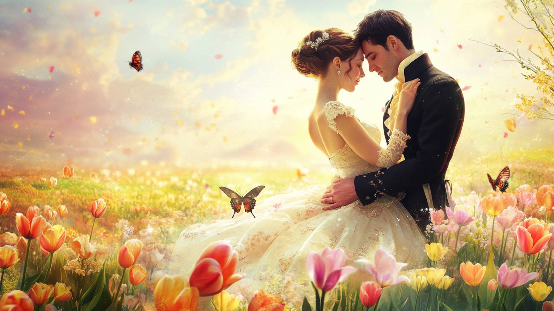 Где ты, ангел, где ты?