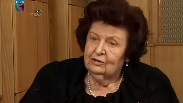 Наталья Бехтерева, нейрофизиолог.