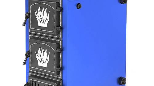 Обзор Везувий Эльбрус, Олимп и Титаниум. Отопительные котлы с водяным контуром