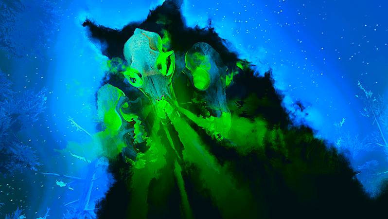 усераюсь в The long Dark!!!