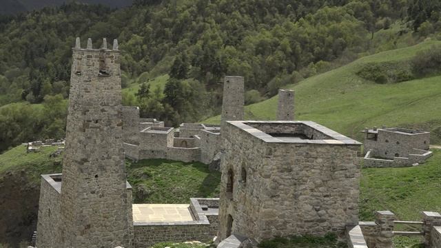 Туризм  в  Ингушетии 150525 автор  Марет Хамхоева