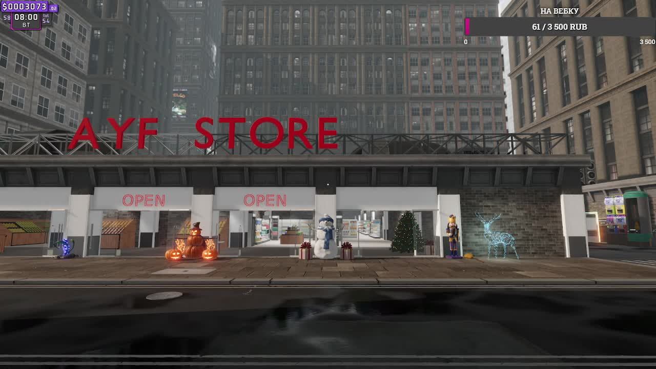 Supermarket Together! Прокачиваем магазин