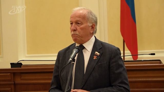 В Правительстве края состоялась церемония награждения сотрудников телекоммуникационной отрасли регио