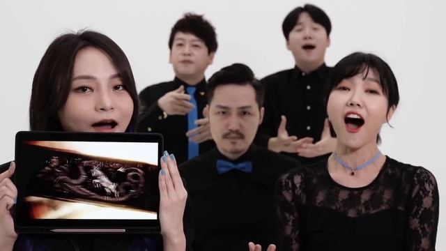 MayTree, акапелла, Игра престолов (Game of Thrones)