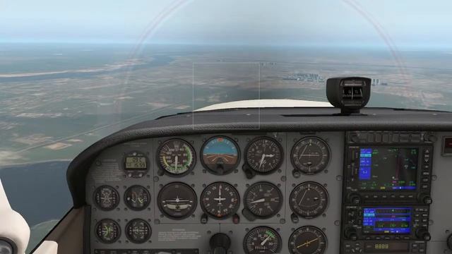 X-plane 11  UHBB