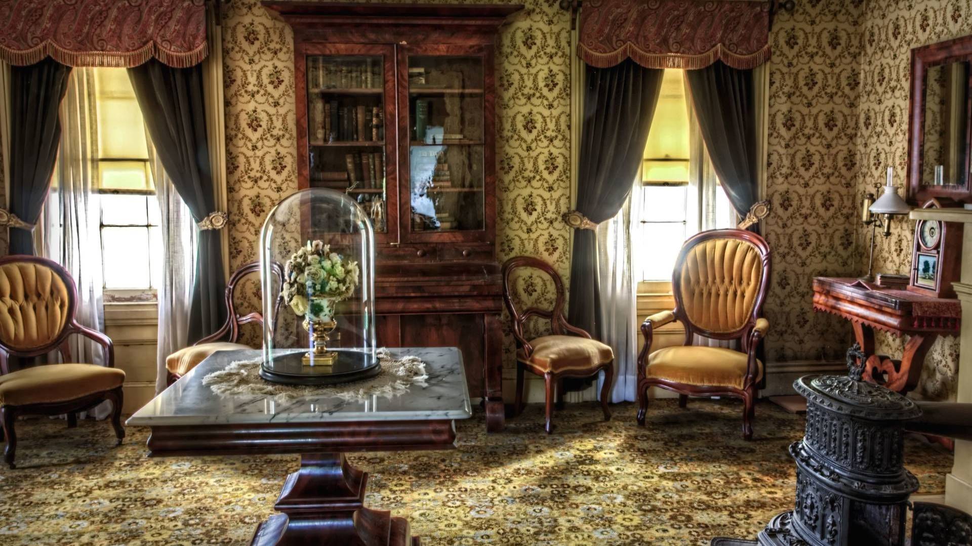 Очередь Губашлёпа.  Глава 3 Гиацинт.  Открытие внешности.