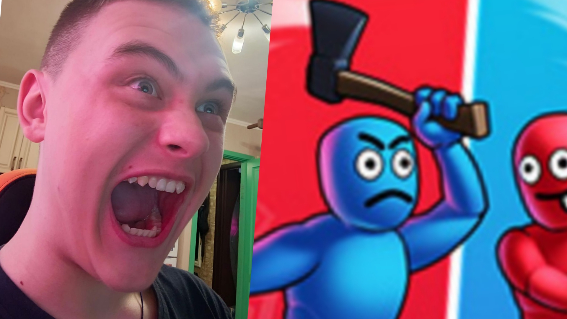 Тебе будет БОЛЬНО, если посмотришь это видео.