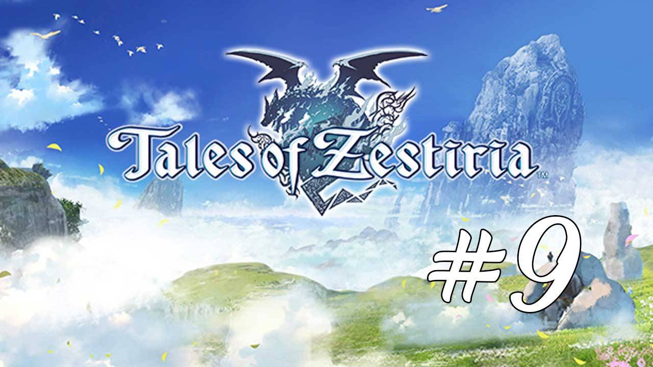 Прохождение Tales of Zestiria #09