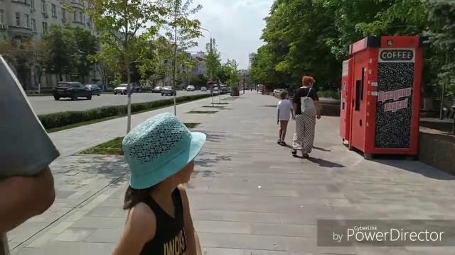 ⛱️На машине к морю/ хостел orange/ день 2