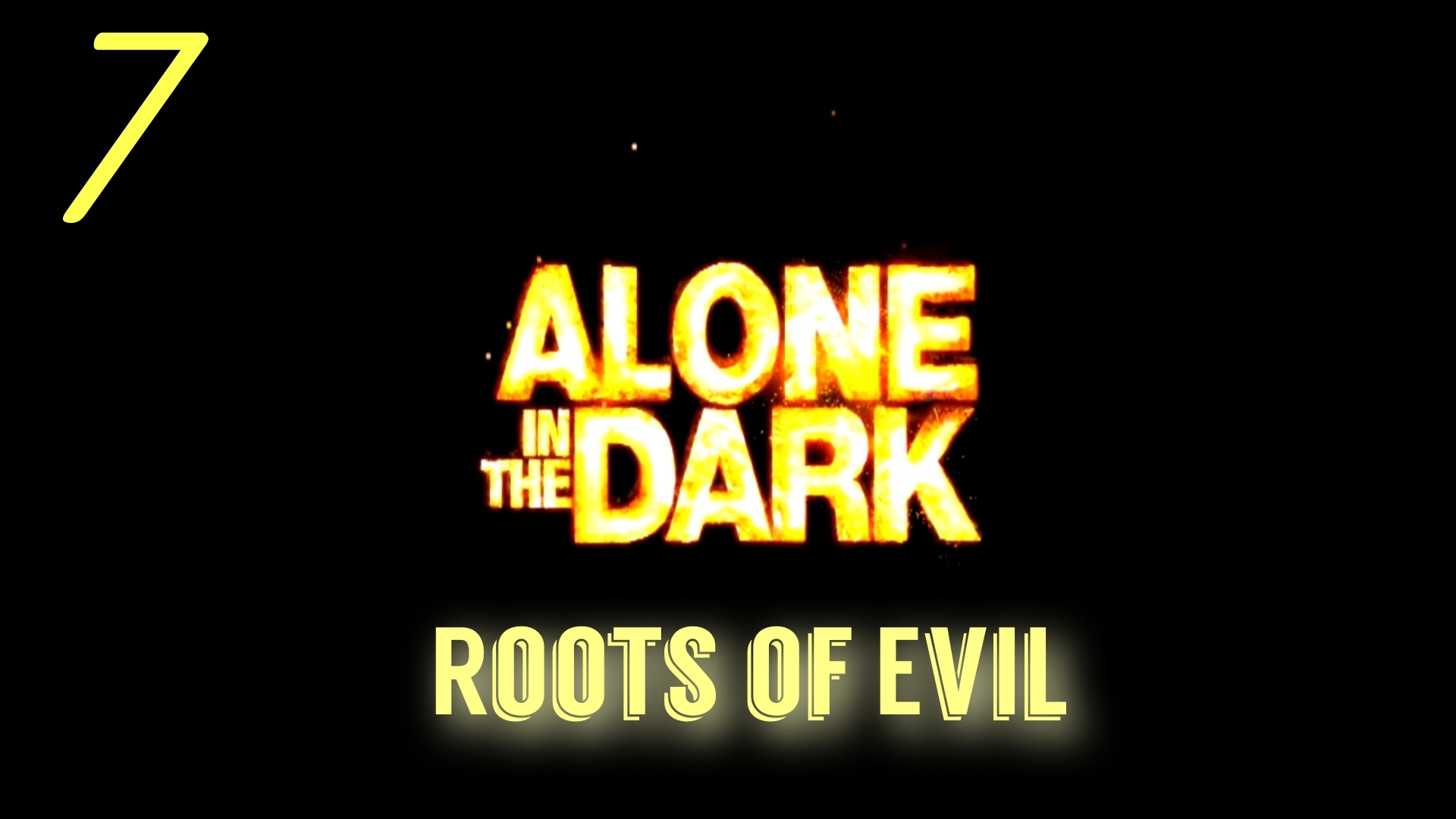 Alone in the Dark: Inferno. Roots of Evil