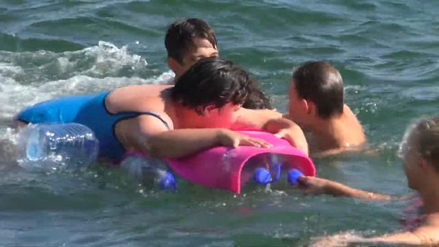 Построй плот. Командообразование. Тренинг-Экспедиция 2021