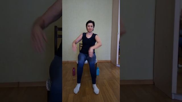 Упражнения для взрослых