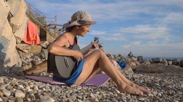 08.05.2025 Пляж в Николаевке