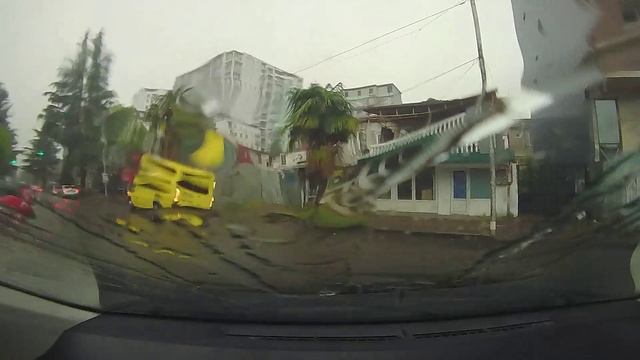 Грузия. Батуми