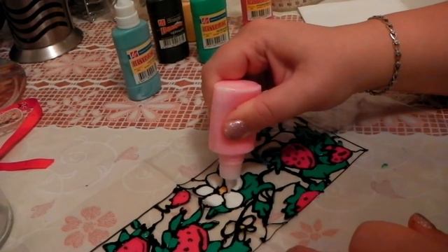 Вазочка или подсвечник?!!!!