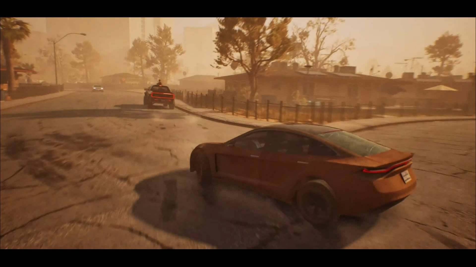 MindsEye - Официальный геймплейный тизер (2025)