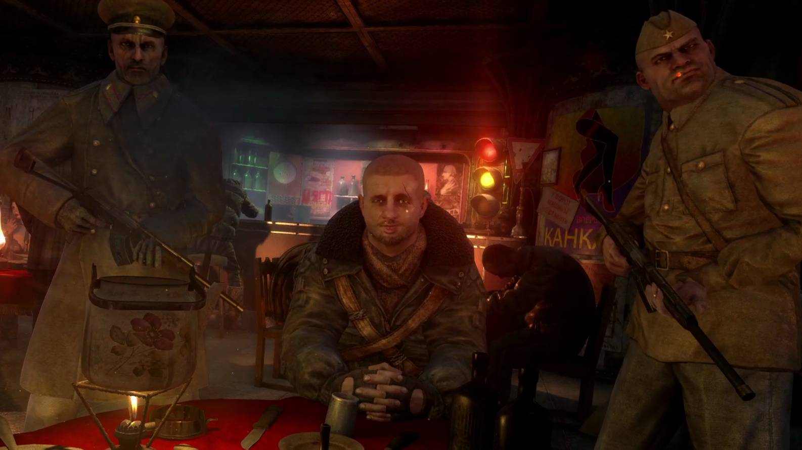 ПРЕДАТЕЛЬСТВО МУШКЕТЕРА ▶ Metro: Last Light Redux # 4