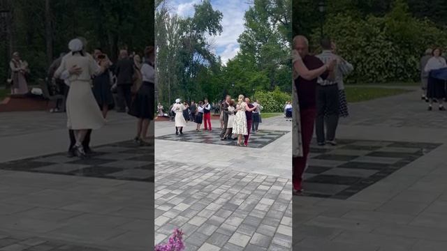 Милонга 9 мая