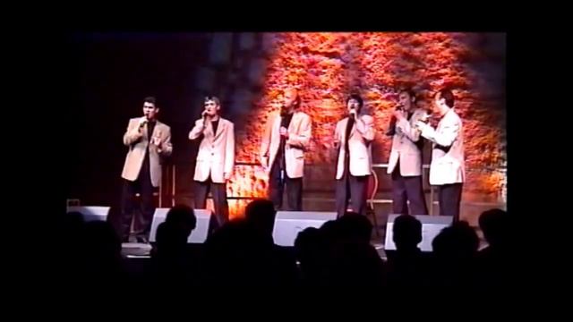 ManSound - Winning concert in Graz 2002