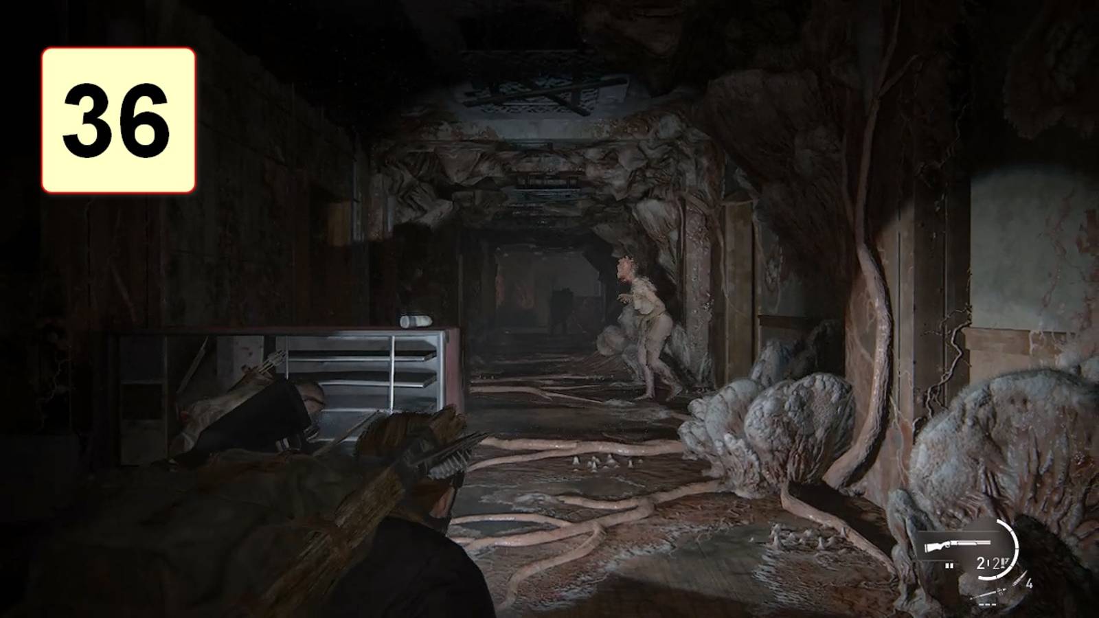 Прохождение ►The Last Of Us II◄【• Выпуск• #36】