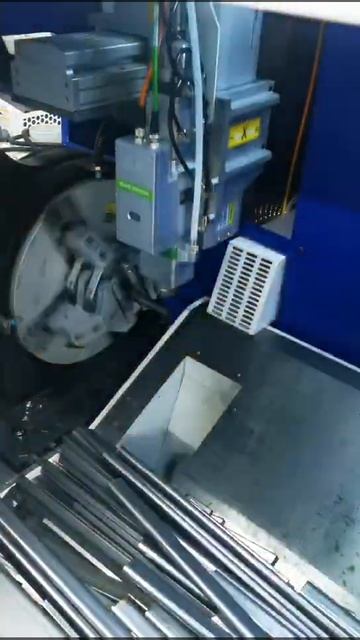 резка на трубном лазере Weber(1)