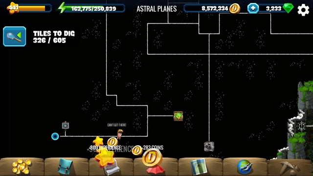 Звездные Самолеты - Astral Planes | Мама Куилла #8 | Diggy's Adventure