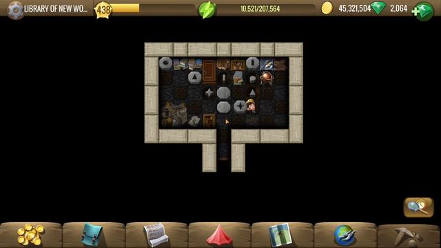 Библиотека мифов Нового Света - Library of New World Myths | Инти #13 | Diggy's Adventure