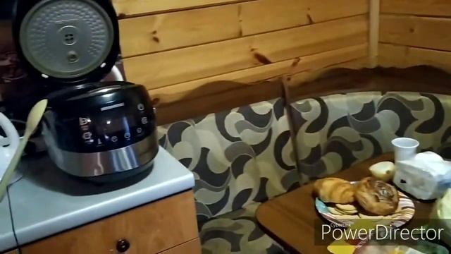 ☀️ Отдых в Подмосковье/ Свежий воздух/ Суп в мультиварке/ день 2/ ноябрь 2019