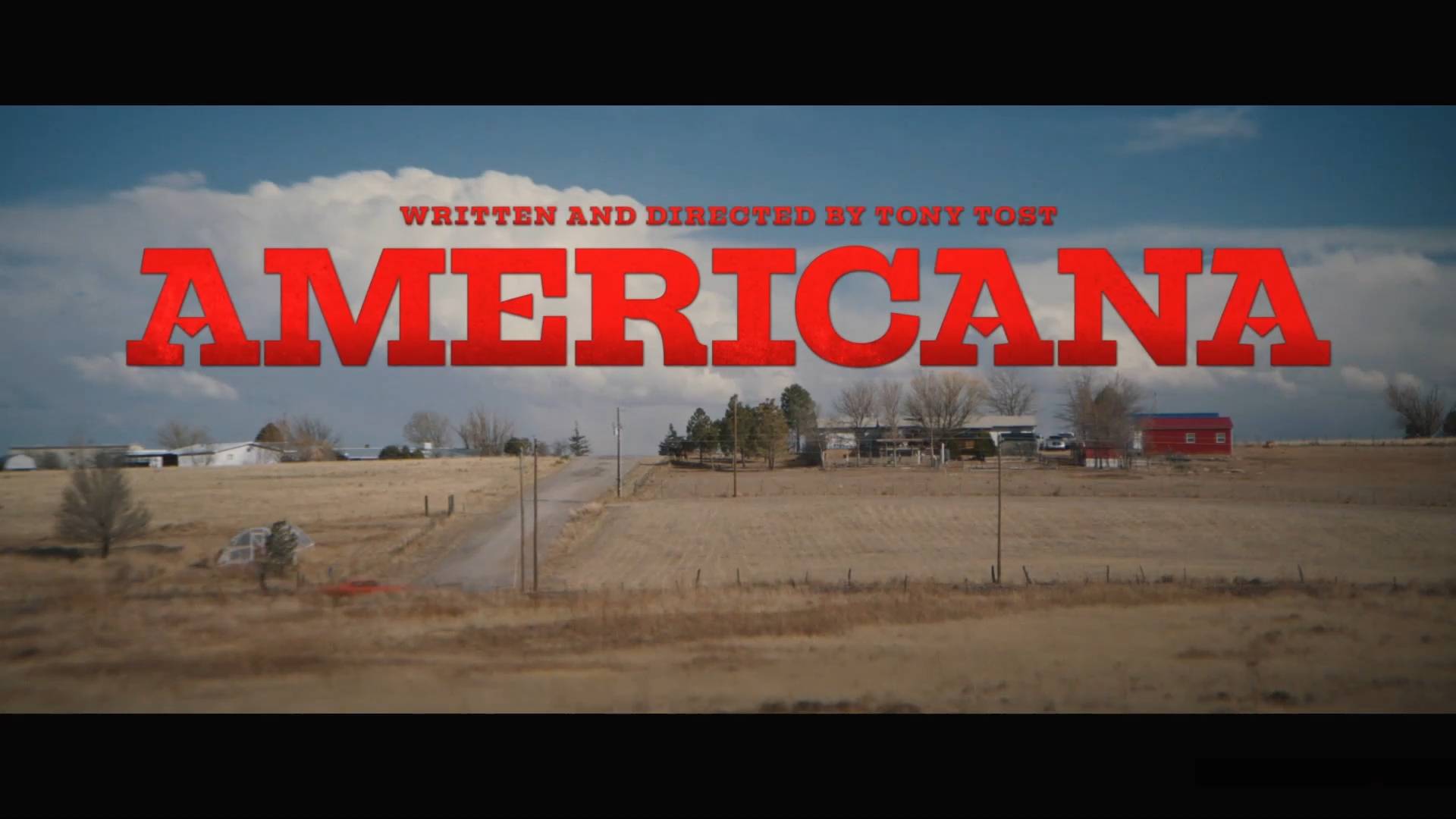 Американка - Официальный трейлер (2025)