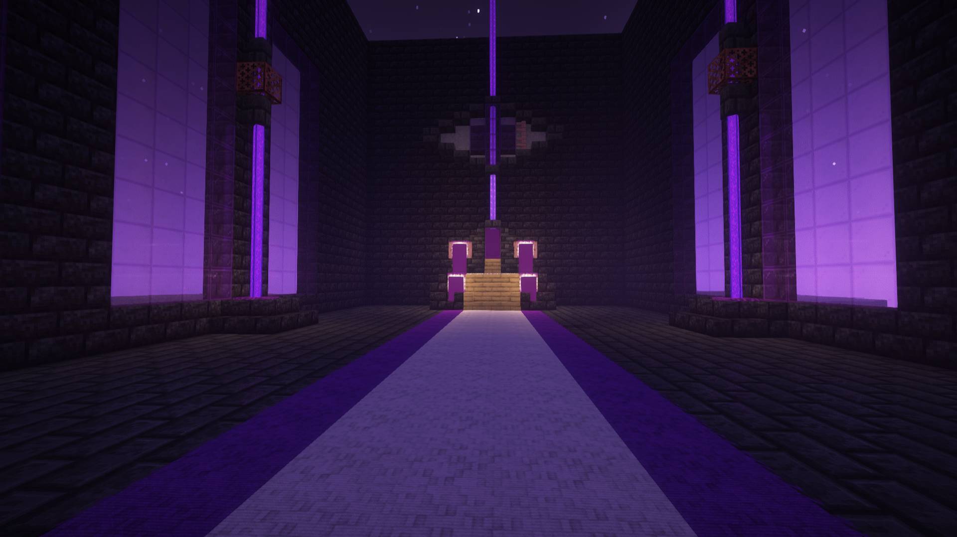 Скайварс с фритом (MInecraft Java)