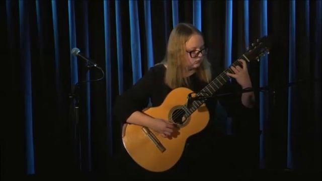 ЮРИЙ СМИРНОВ - РОМАНС. Исполняет Кристина Панкова - ученица Александра Виницкого.