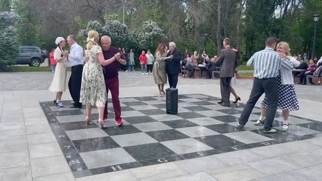 Утомлённое солнце. 9мая 2025 г