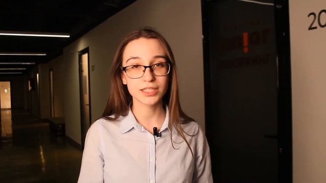 Визитка для Всероссийского кейс-чемпионата. Команда Startup Junior1