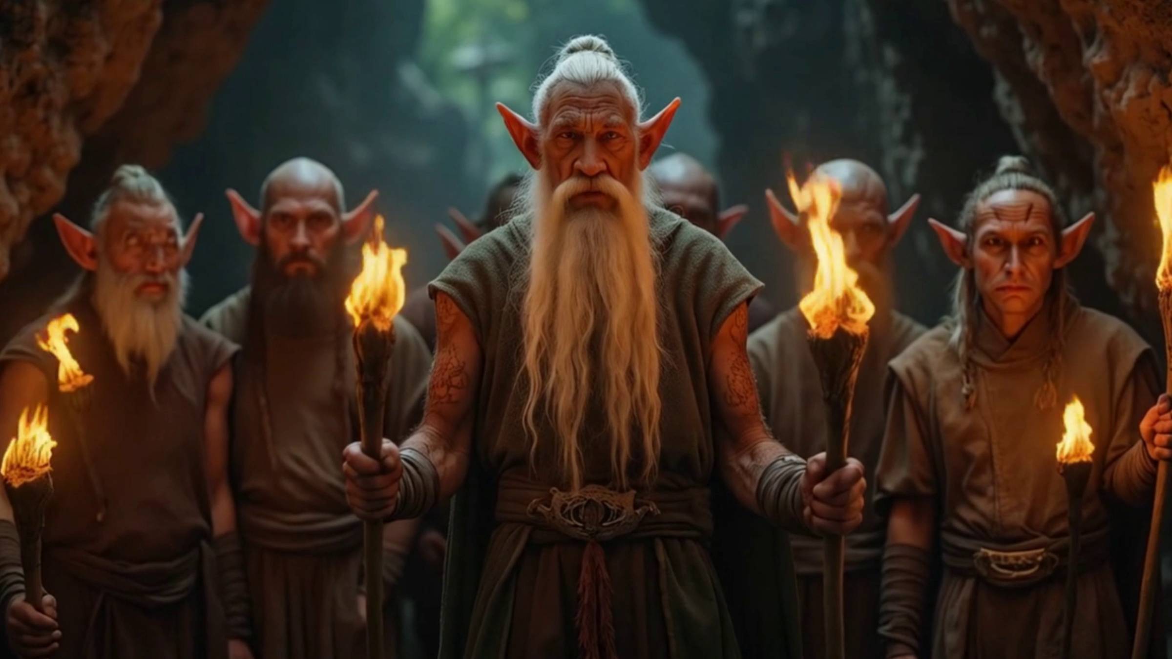 Голоса из бездны