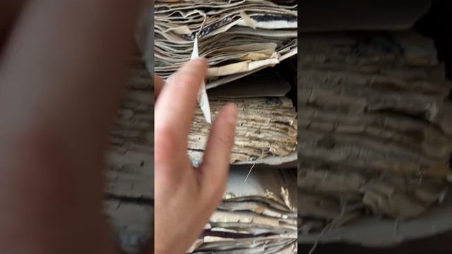 Закулисье итальянских стоков (7 часть)